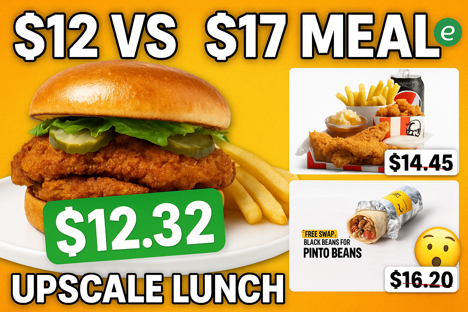 Belles Hot Chicken EatClub Review – Cheap Lunch For $12